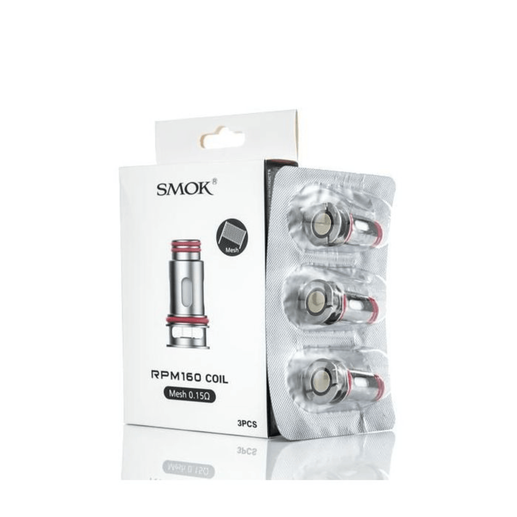 Smok RPM 160 Mesh Coils - Electromist.co.uk